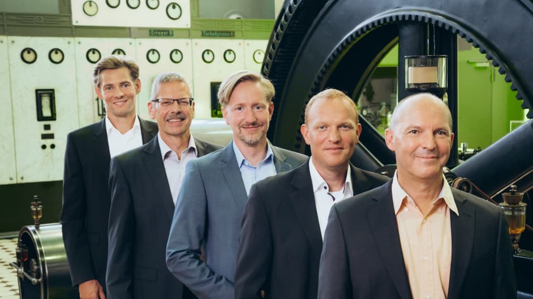 Unternehmen | Brüggen Engineering