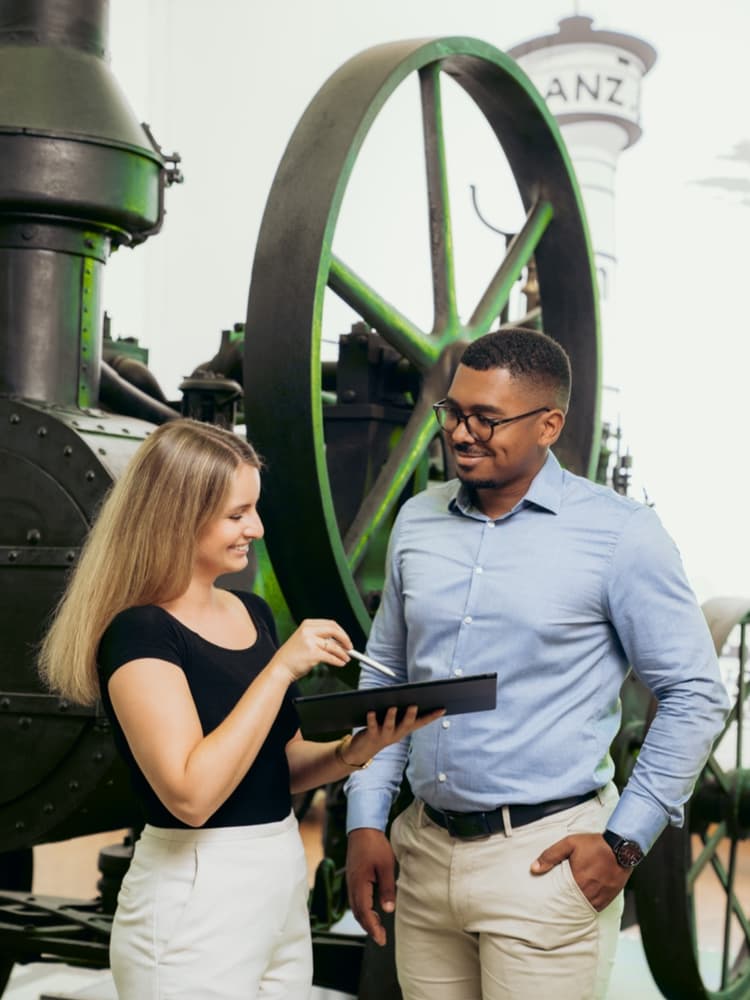 Über uns | Brüggen Engineering